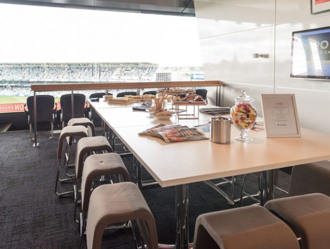Geelong Cats - Premiership Suites Function Conference Rooms